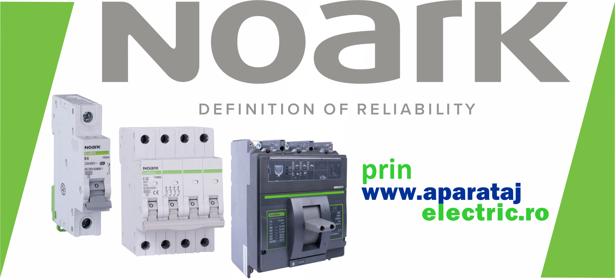 Aparataj Electric - Magazin de materiale electrice